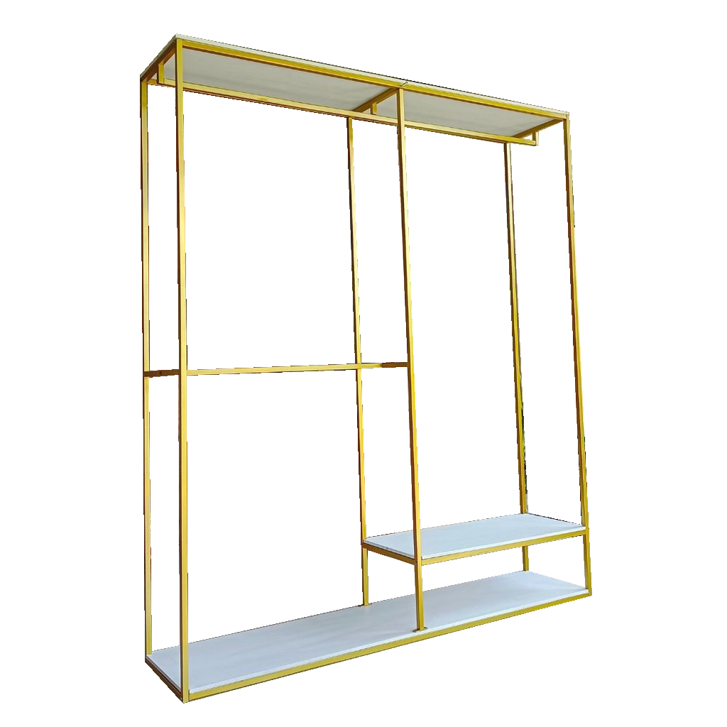 Jual showcase store lemari display toko butik | Shopee Indonesia