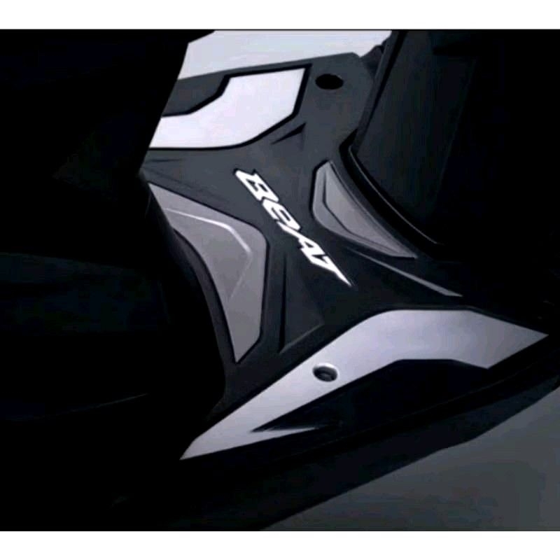 Jual Karpet pijakan kaki motor honda BEAT deluxe BEAT street BEAT CBS ISS 2020-2024 Sporty ...