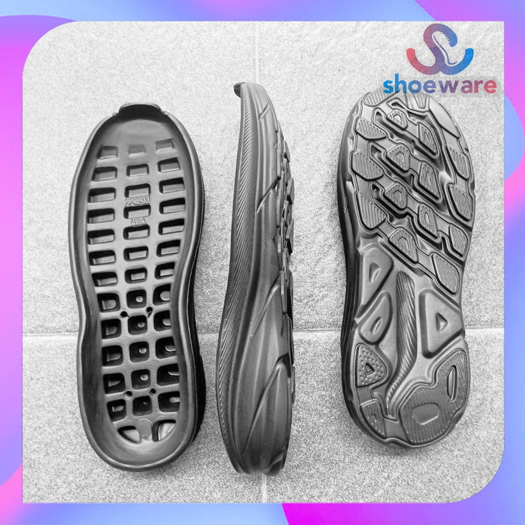 Jual outsole sepatu sneakers running outsol street size 39-43 | Shopee ...