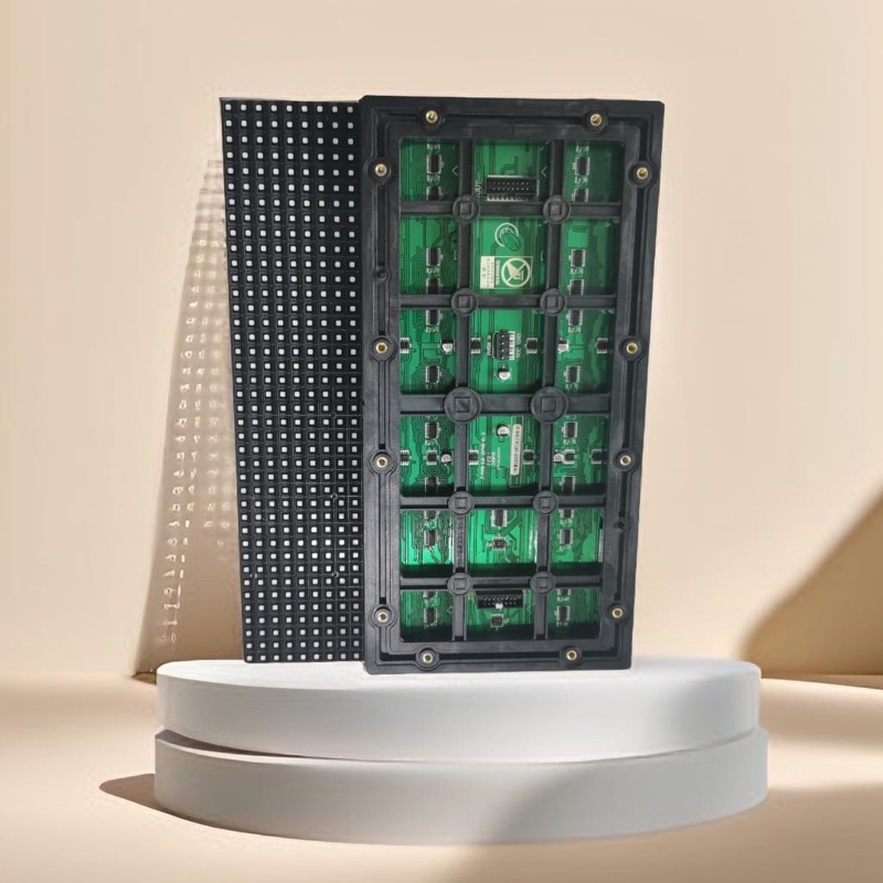 Jual led videotron module p8 outdoor rgb high Quality | Shopee Indonesia