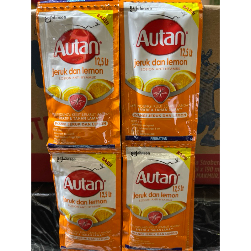 Jual AUTAN JERUK&LEMON RENCENG ( ISI 24 SACHET ) | Shopee Indonesia
