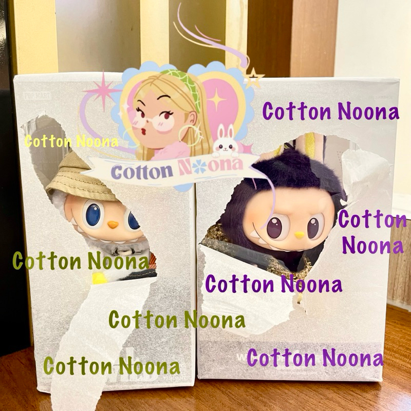 Jual (READY) LABUBU PRONOUNCE (WINGS OF FORTUNE) / LABUBU FALL IN WILD ...