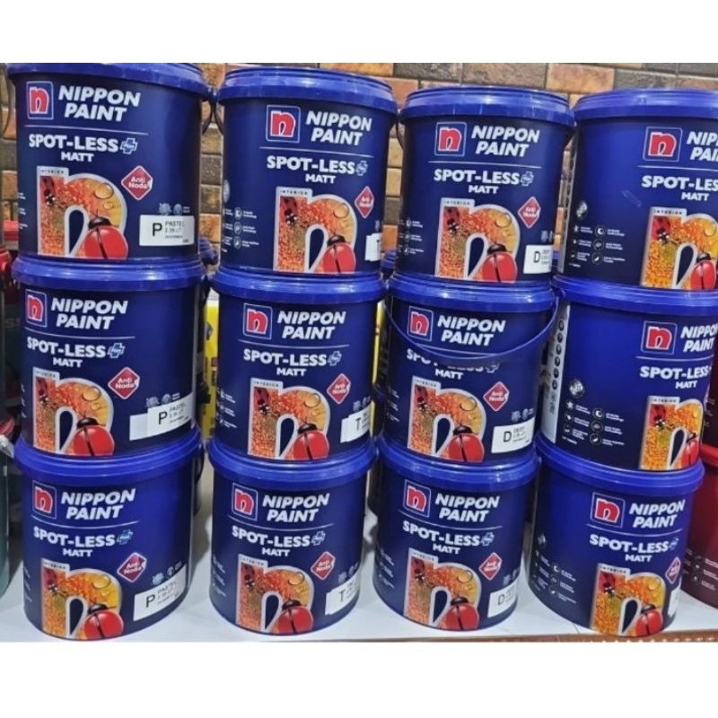 Jual NIPPON PAINT-CAT ANTI NODA NIPPON PAINT-CAT ANTI KUMAN-NIPPON ...