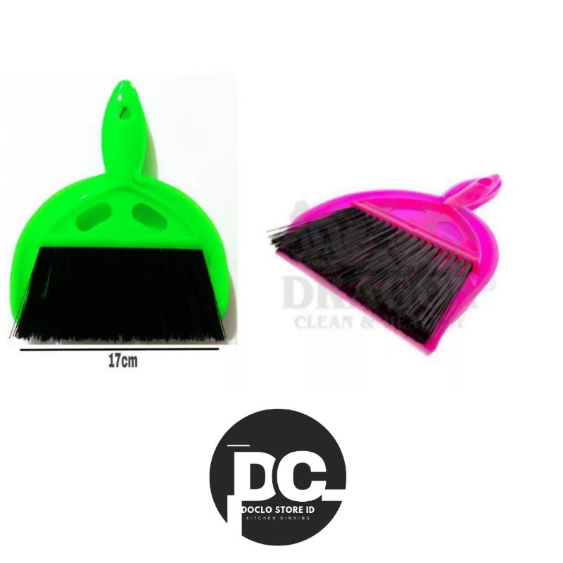 Jual Sapu mini + pengki Dragon/ sapu pembersih mobil | Shopee Indonesia