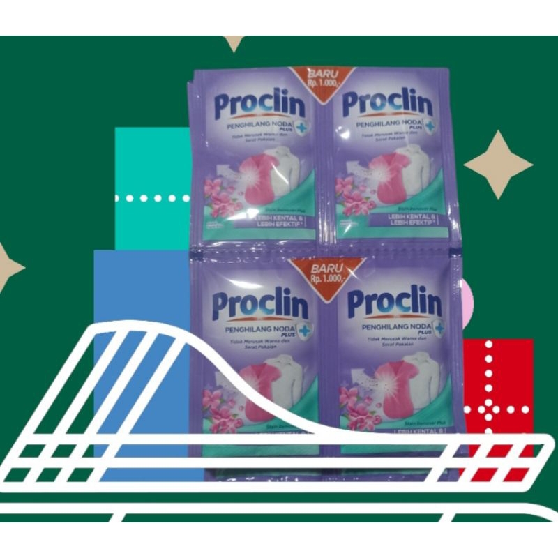 Jual Proclin Penghilang Noda Plus Baru Procin | Shopee Indonesia