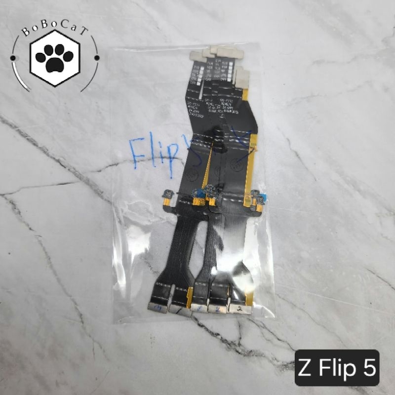 Jual Flexible Flexibel Engsel Samsung Z Flip 1 / Flip 3 / Flip 4 / Flip ...