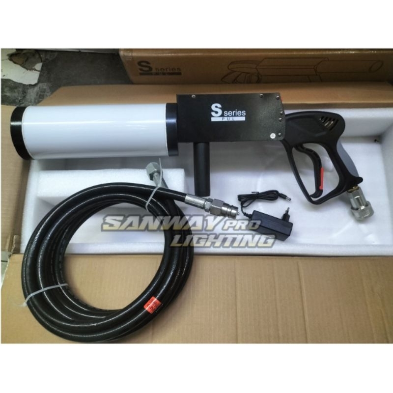 Jual Co2 Gun Led Dj mesin Jet efek panggung Co2 Gun peralatan disko ...