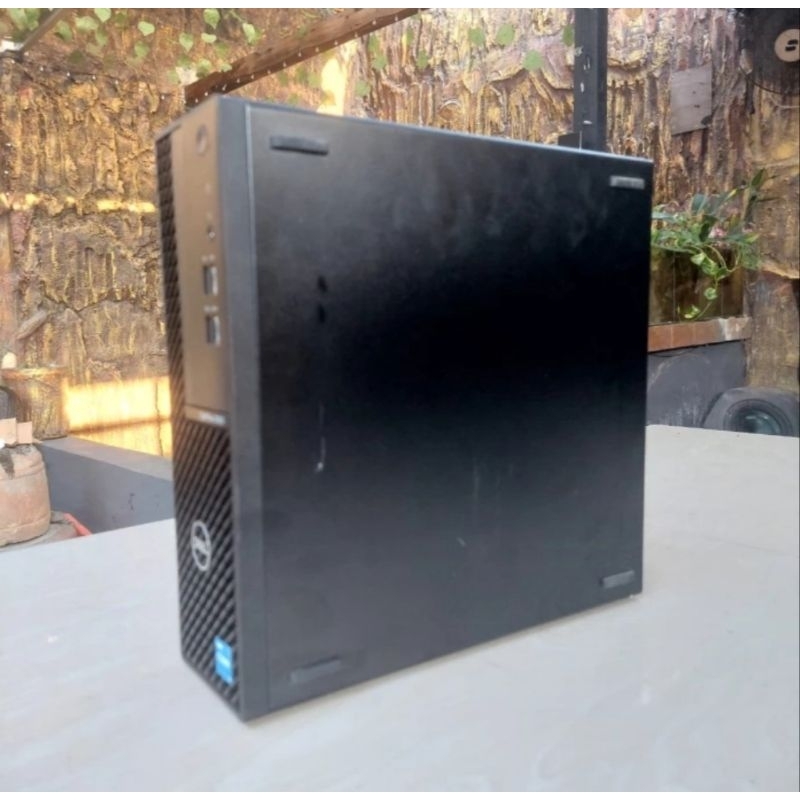 Jual PC DELL OPTIPLEX 3000 CORE I5 GEN 12 RAM 16GB SSD 512GB NVME+HDD 1 TB LIKE NEW | Shopee ...