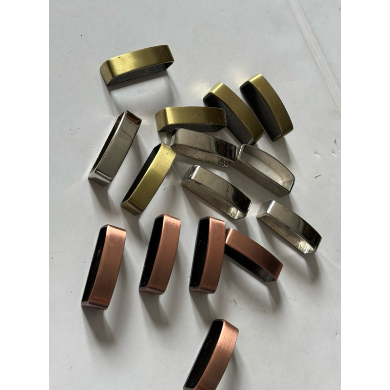 Jual Ring besi gesper untuk Ikat Pinggang Ukuran 4cm berbagai macam ...