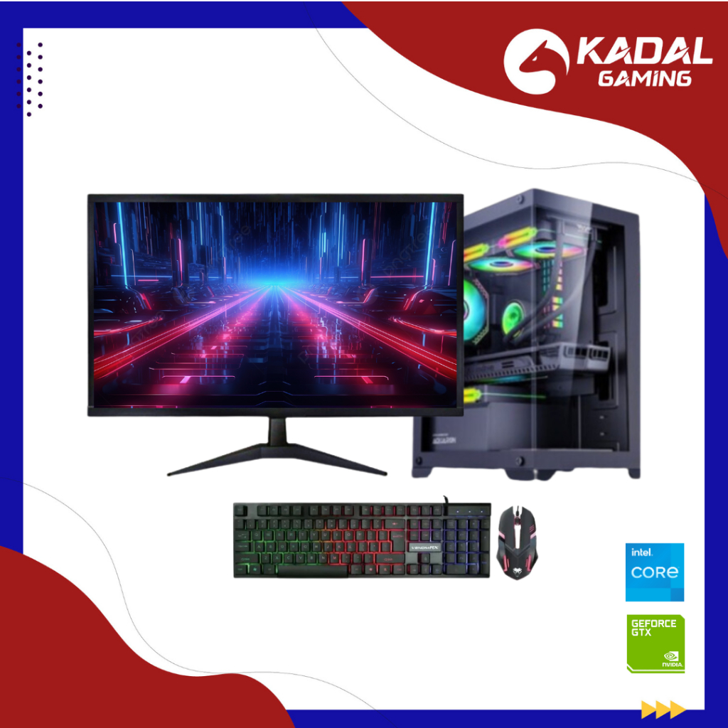 Jual PC GAMING EDITING INTEL CORE I5 3470 VGA NVIDIA GTX 950 2GB RAM ...