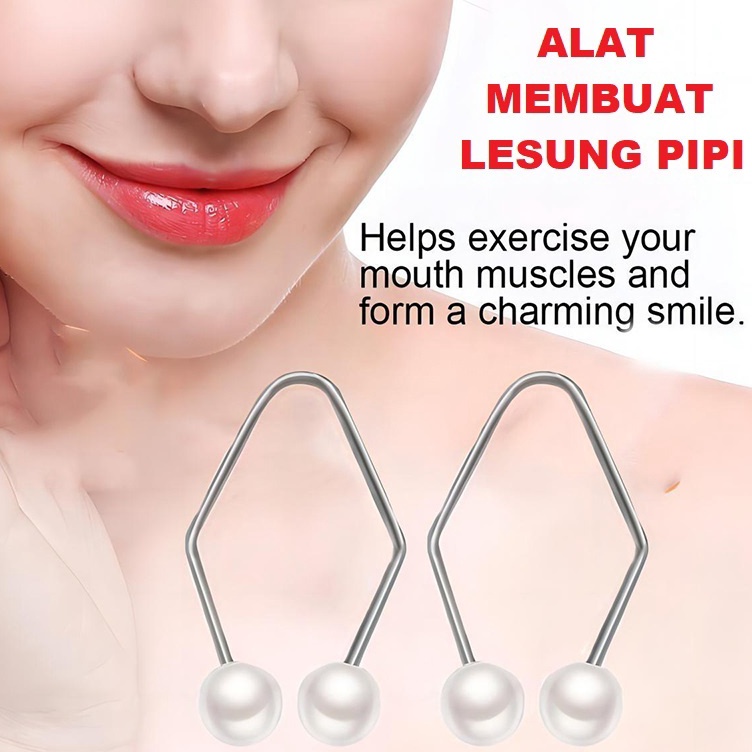 Jual Lebih Populer ALAT MEMBUAT LESUNG PIPI Dimples Maker PEMBUAT ...