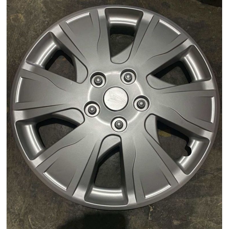 Jual dop whelldop tutup velg mobil daihatsu terios ring 16 original ...