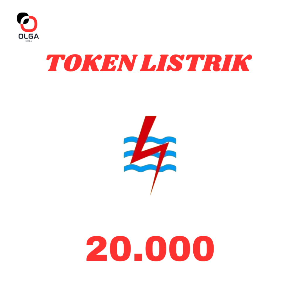 Jual TOKEN LISTRIK TERBAIK NOMINAL 20.000 | Shopee Indonesia