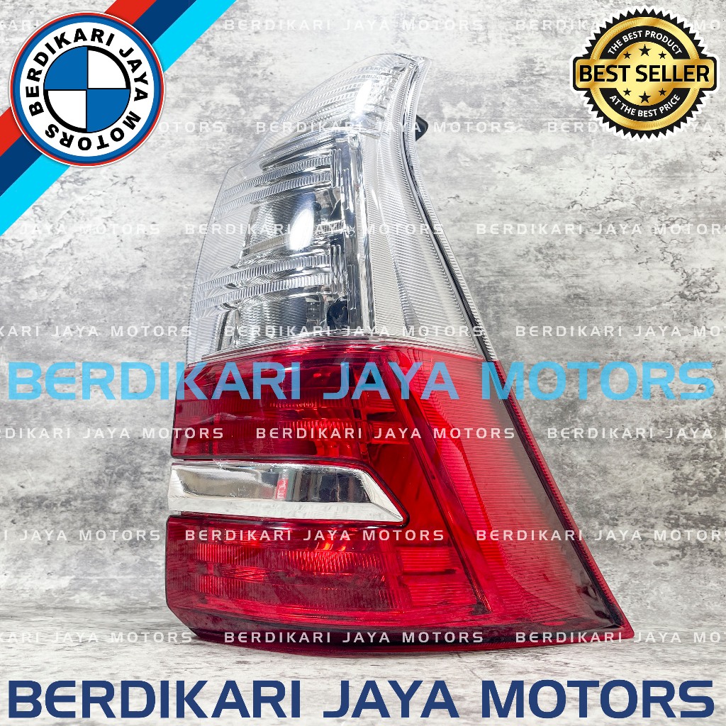 Jual STOPLAMP STOP LAMP LAMPU MUNDUR REM BELAKANG TAIL LAMP ALL NEW ...