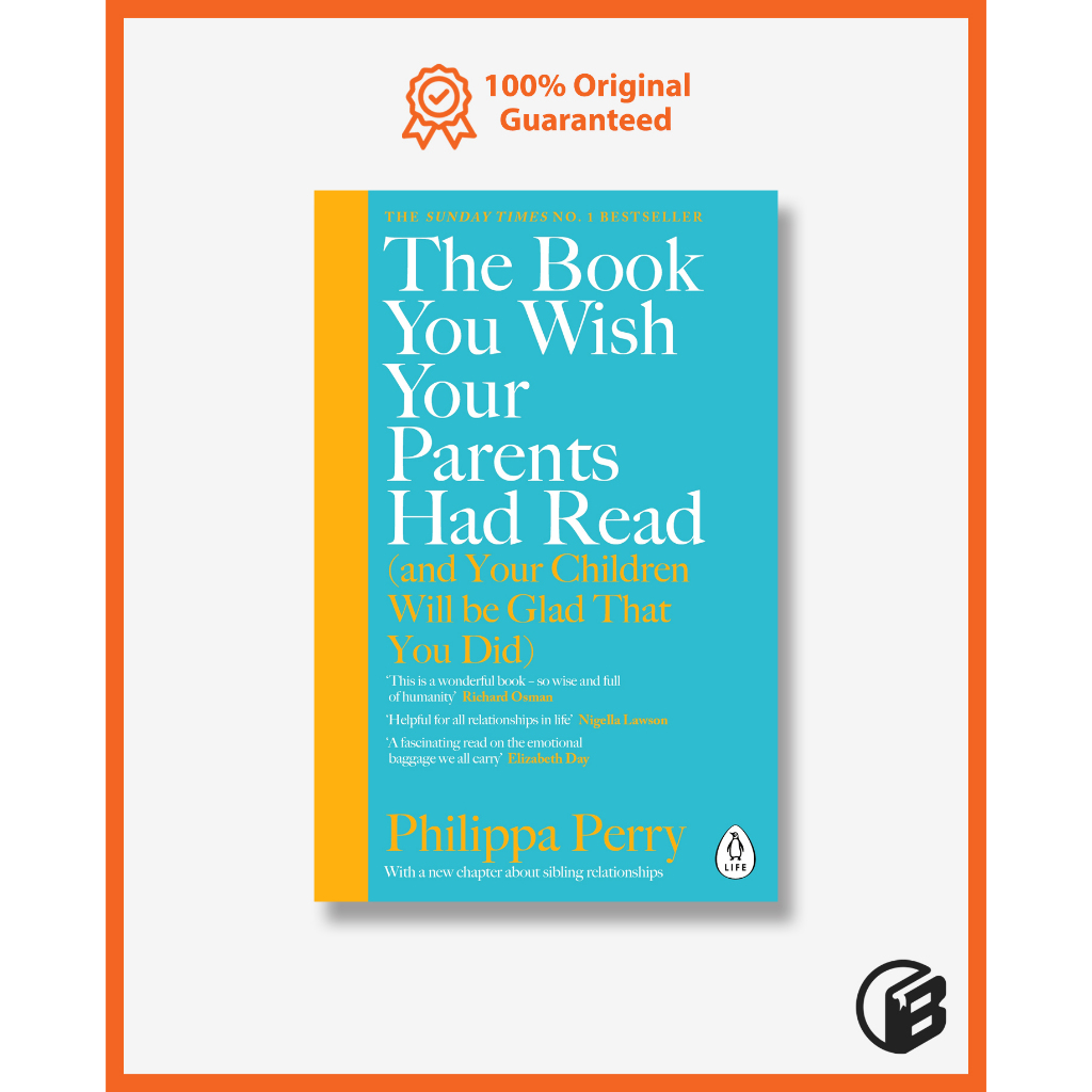 Jual Buku Import The Book You Wish Your Parents Had Read by Philippa ...