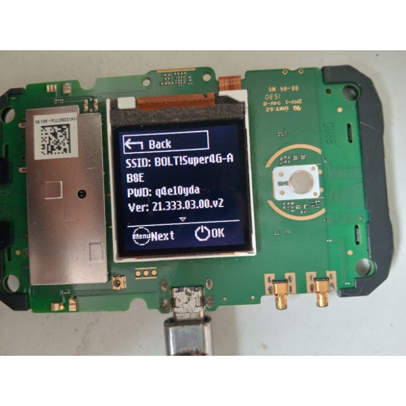 Jual MESIN MODEM 5577S/CS-603 FULL MOD BISA AXIS WARNET | Shopee Indonesia