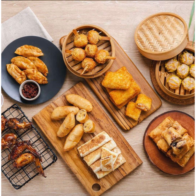 Jual lauk frozen food makanan halal tanpa pengawet mpasi bayi sehat ...