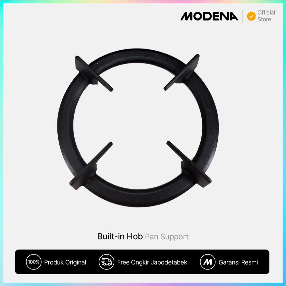 Jual MODENA GENUINE PARTS PAN SUPPORT (GRID) 120# | Shopee Indonesia