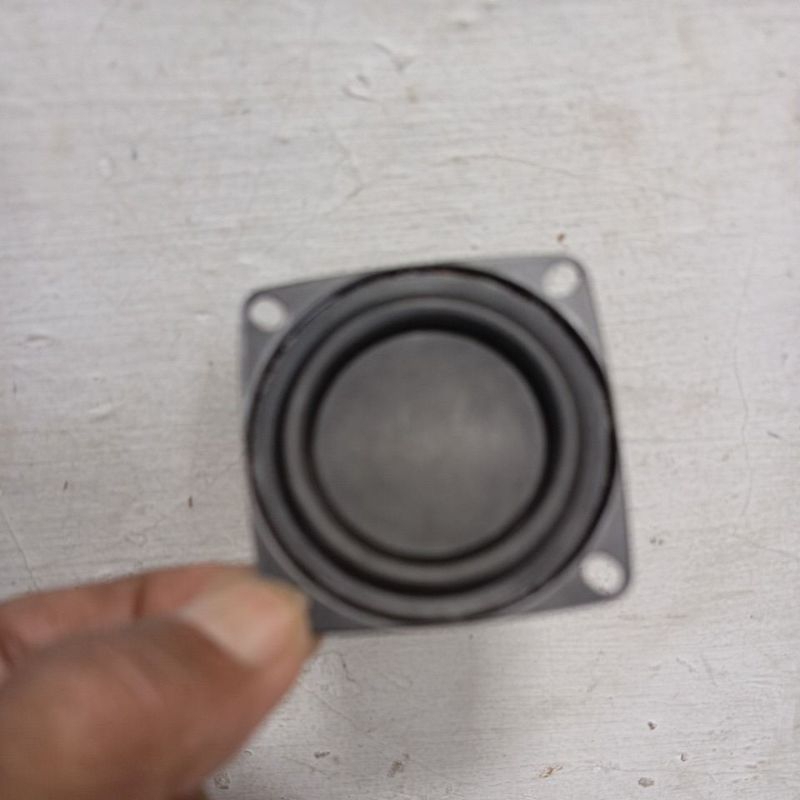 Jual Bass Pasif Radiator 2 inch | Shopee Indonesia