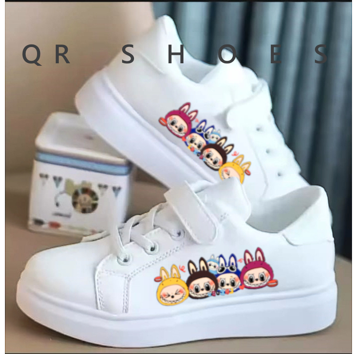 Jual SEPATU ANAK LABUBU,MOTIF KARTUN LABUBU TERBARU | Shopee Indonesia