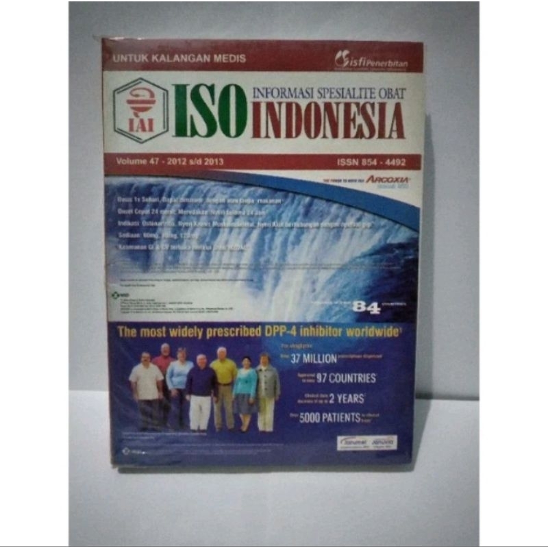 Jual BUKU ISO VOLUME 47 | Shopee Indonesia