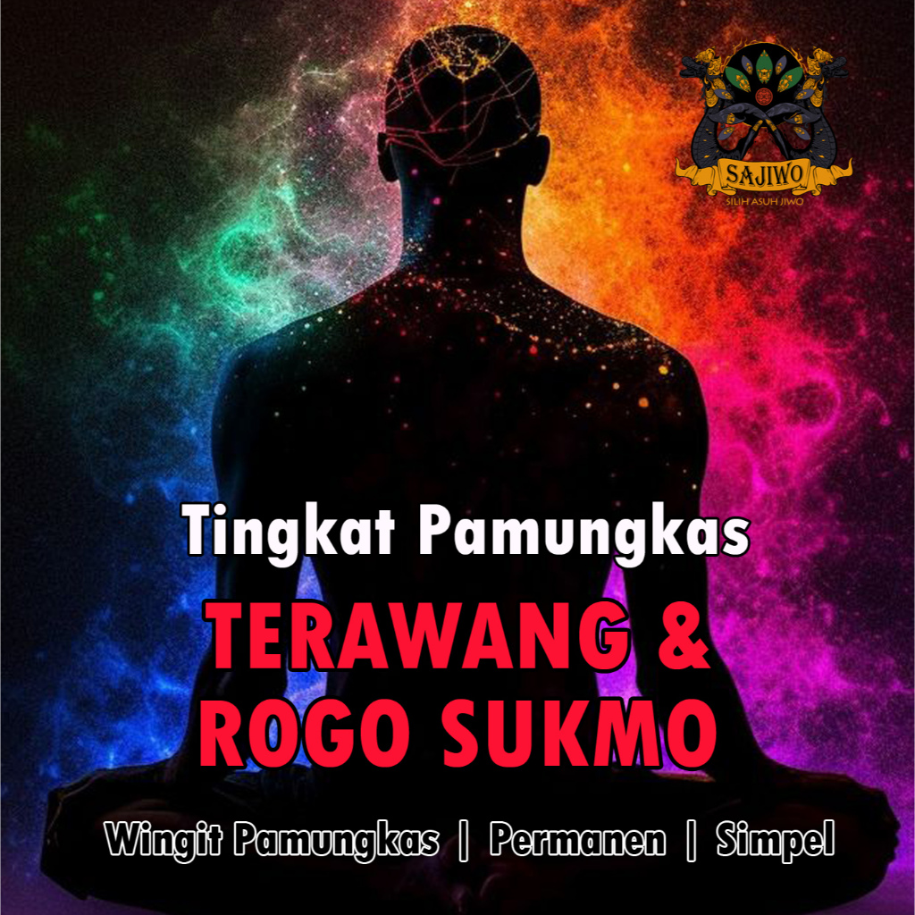 Jual Buku Modul Terawang & Rogo | Shopee Indonesia
