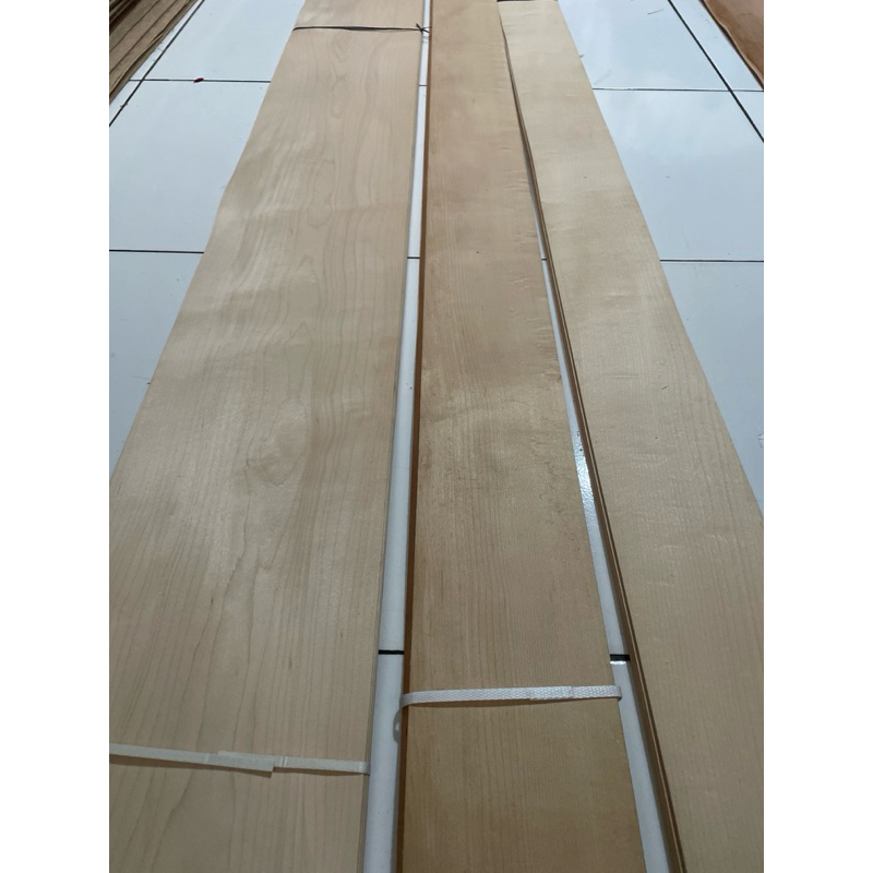 Jual Veneer kayu maple asli ( natural) | Shopee Indonesia