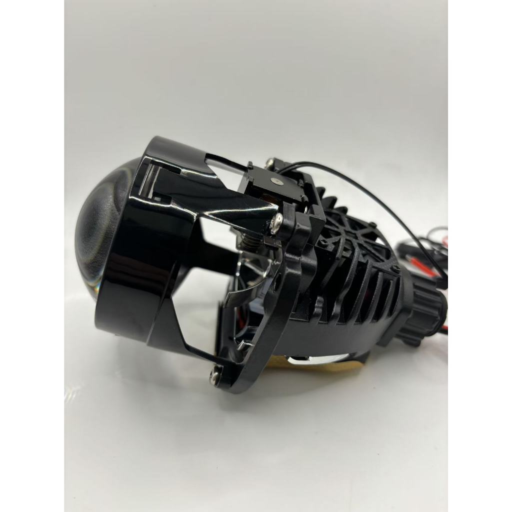 Jual LAMPU Projector Projie BILED 2.5 INCH Mobil Motor 55W PROJIE BILED ...