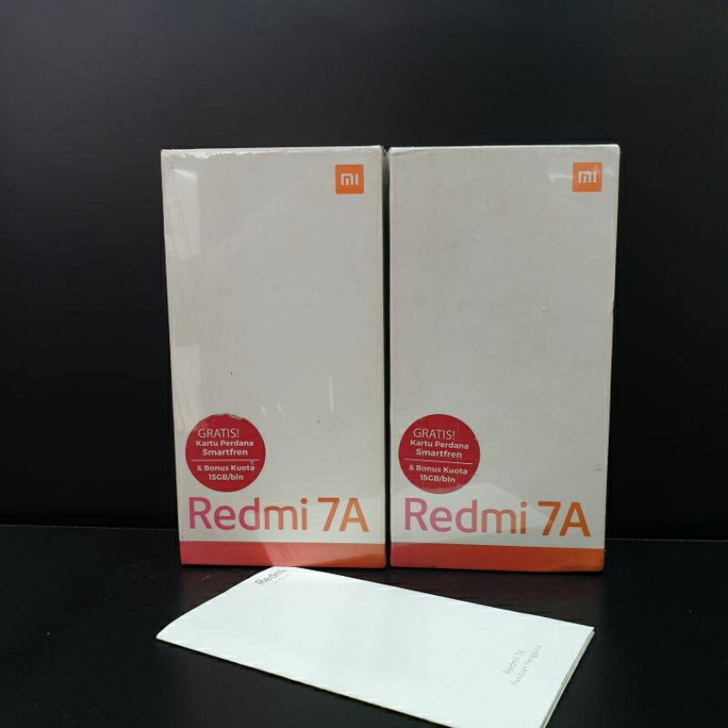 Jual Dus Box Redmi 7a Original Copotan | Shopee Indonesia