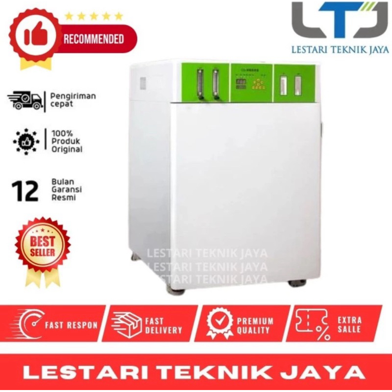 Jual BIOSTELLAR CO2 Incubator 80L air jacket water jacket CO2 incubator ...