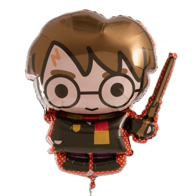 Jual balon harry potter hogwarts sekolah penyihir fantastic beasts ...