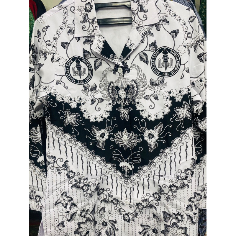 Jual Seragam PGRI Baju PGRI Baju Guru | Shopee Indonesia
