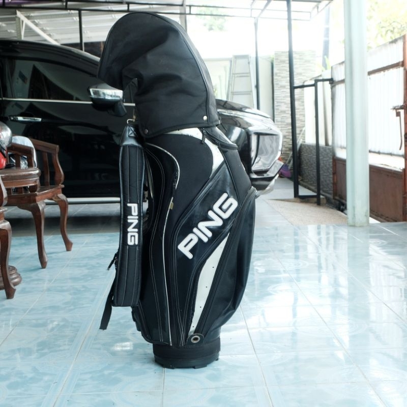 Jual Stick Golf Club Full Set PING Wood dan driver Callaway | Shopee ...