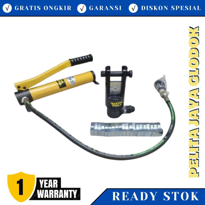 Jual 300mm² Hydraulic Crimping Tool Tang Press Skun Hidrolik Tools ...