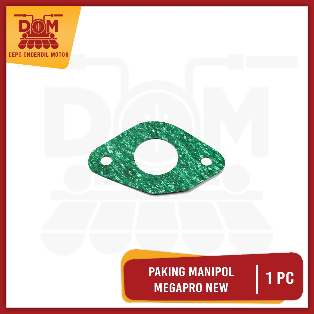 Jual Paking Manipol Mega Pro New (PSP) Packing Kertas AJS Gasket ...