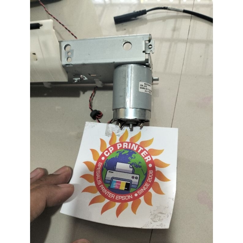 Jual Motor CR Cariage Unit Printer Epson WFC 5290 WFC 5790 WFC 579R ...