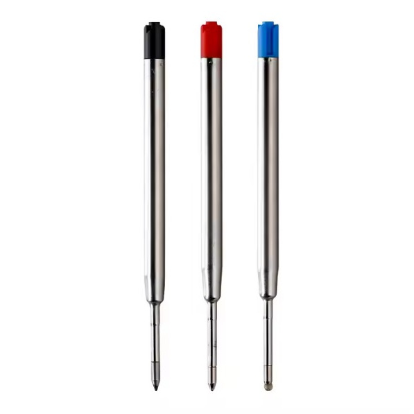 Jual Tinta Isi Ulang Pulpen Ballpen - Ballpoint Refill Parker ...