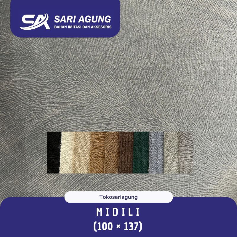 Jual KAIN SOFA MIDILI ( METER ) KAIN SOFA BELUDRU MIDILI SOFA MEWAH ...