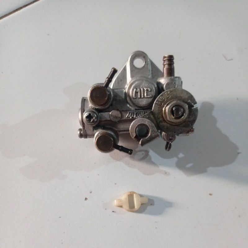 Jual Pompa oli kumpo oli Mikuni Satria 2 tak Rc 80 Rc 100 bravo Crystal ...