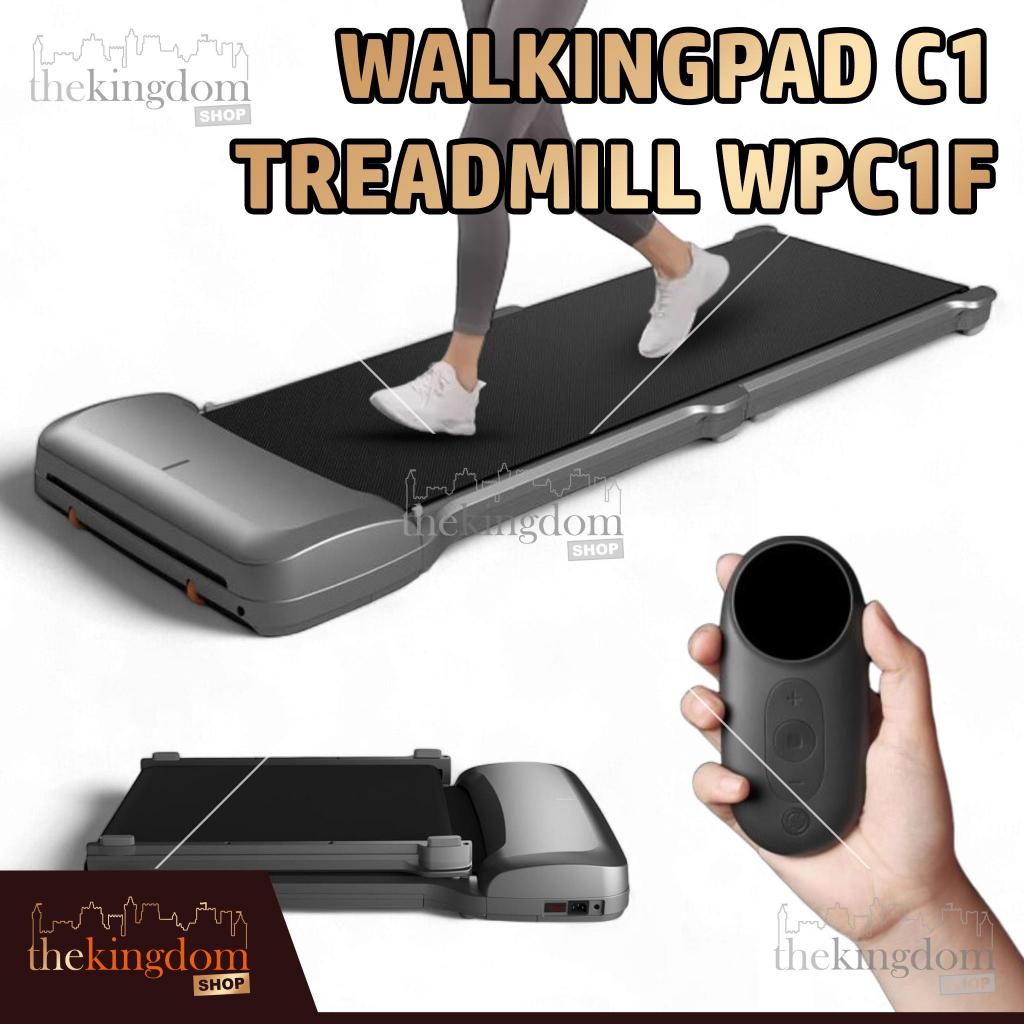 Jual WalkingPad C1 Treadmill WPC1F Electric Compact Portable Walking Running Pad Alat Olahraga ...