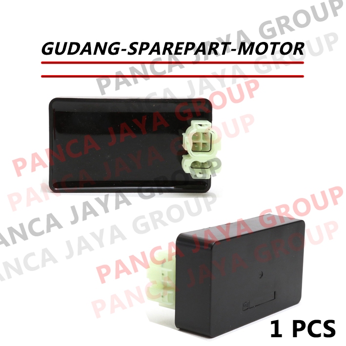 Jual CDI ECU REGAL RAPTOR-HUNTER DAYTONA BOBBER SPYDER 250-350 | Shopee ...