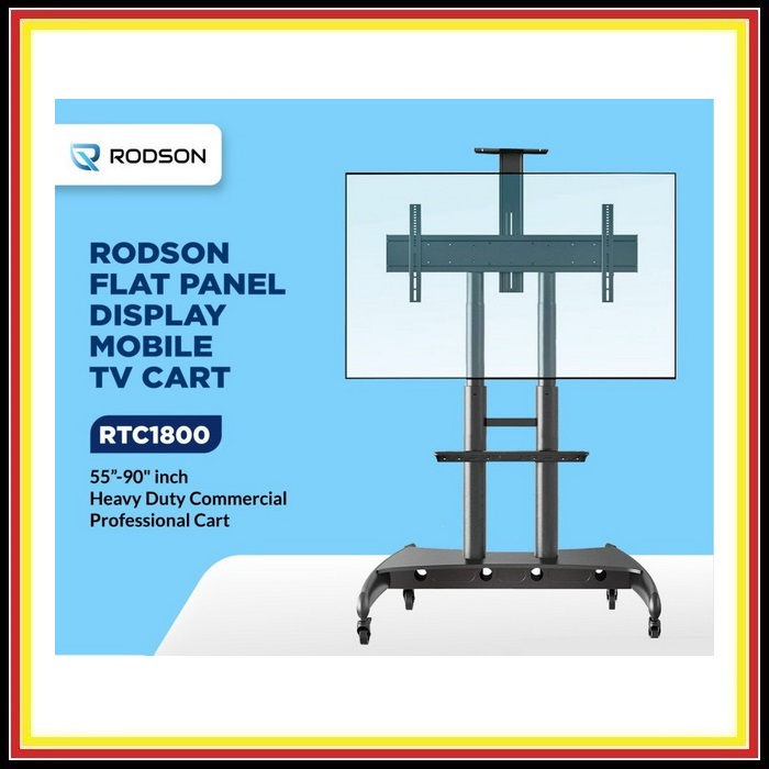 Jual Bracket TV Standing RODSON RTC1800 55 - 90 Inch Universal Setara ...