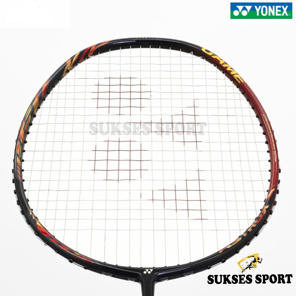 Jual New Raket Badminton Yonex Astrox 99 Game / 99-G Cherry Sunburst ...