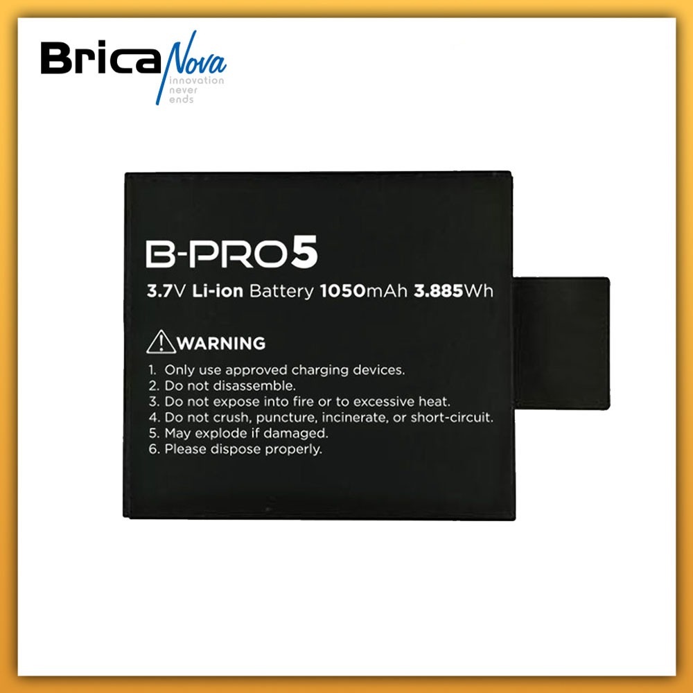 Jual Brica Spare Battery for B-Pro 5 Alpha Edition - AE Original ...
