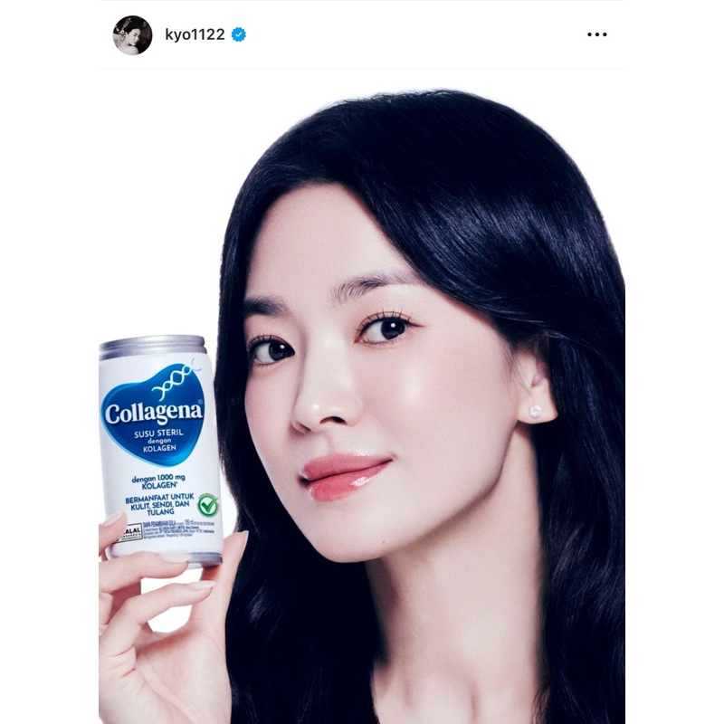 Jual Collagena Susu Steril dengan Kolagen (ORIGINAL RESMI MAYORA ...