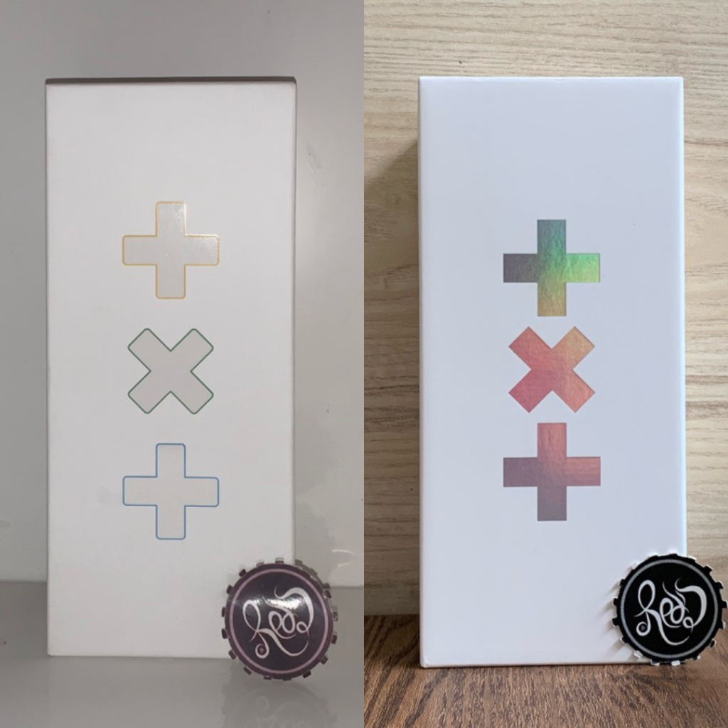 Jual [READY] TXT Official Lightstick MOABONG ver.1 / ver.2 | Shopee ...