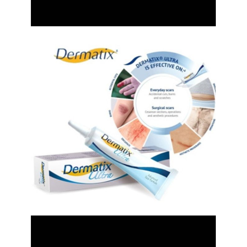 Jual Dermatix Ultra 9gr | Shopee Indonesia