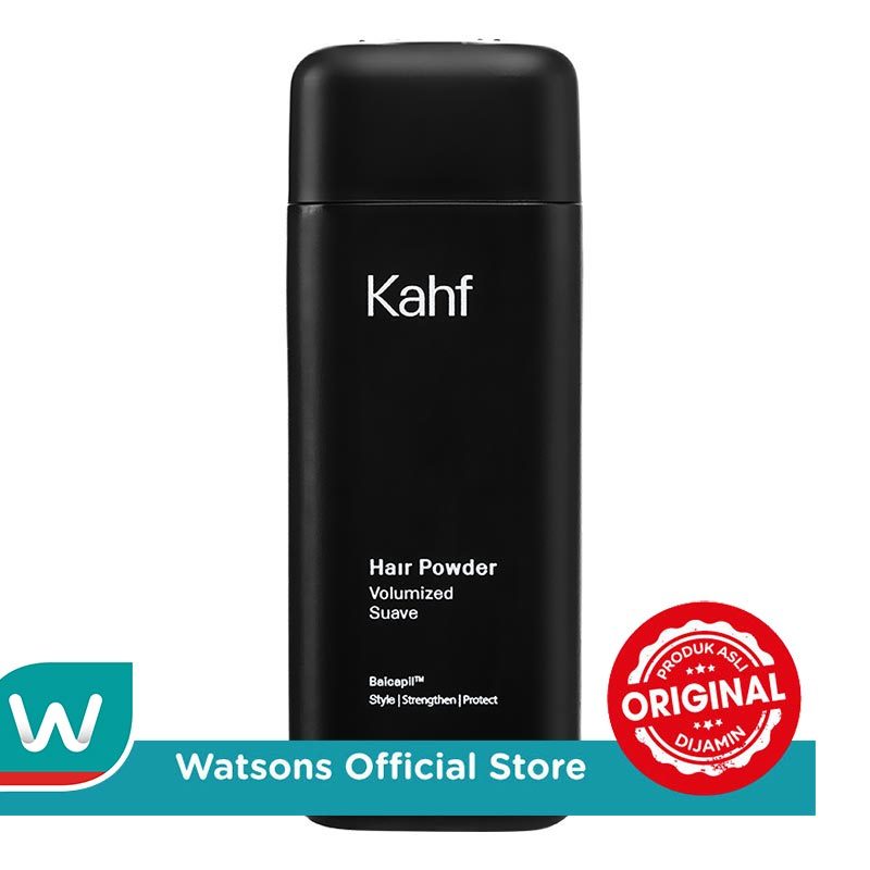 Jual Kahf Volumized Suave Hair Powder 10g | Shopee Indonesia