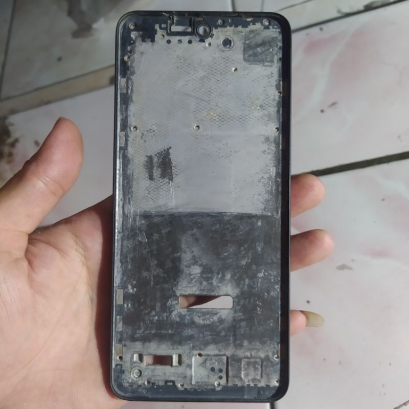Jual frame original copotan redmi note 10 5G mulus | Shopee Indonesia