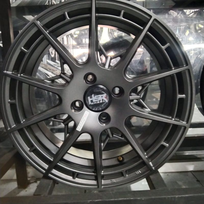 Jual Velg Racing Pelak Mobil R16 HSR ORIGINAL Cocok Avanza Xenia Brio Vios | Shopee Indonesia